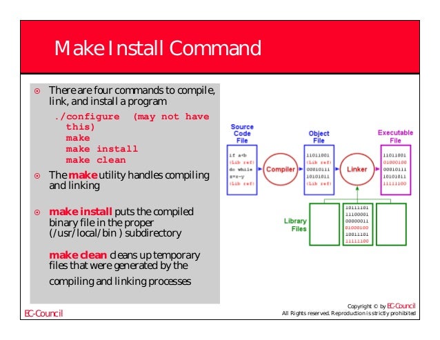 Ceh v5 module 18 linux hacking