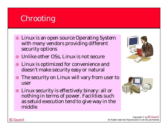 Ceh v5 module 18 linux hacking