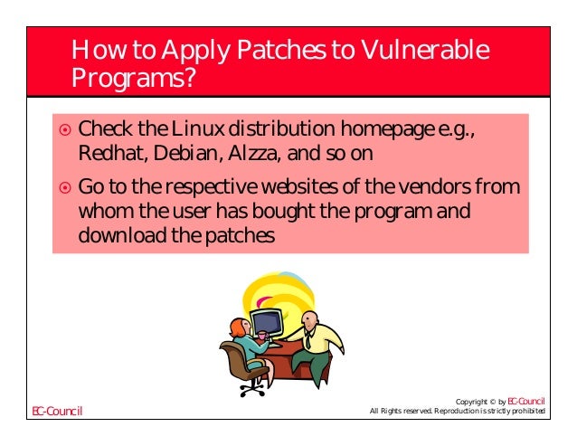 Ceh v5 module 18 linux hacking