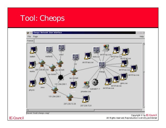 Ceh v5 module 18 linux hacking