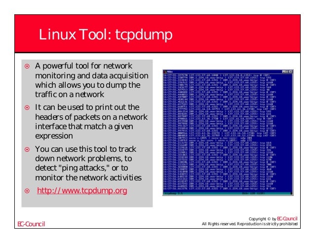 Ceh v5 module 18 linux hacking