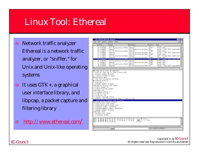 Ceh v5 module 18 linux hacking