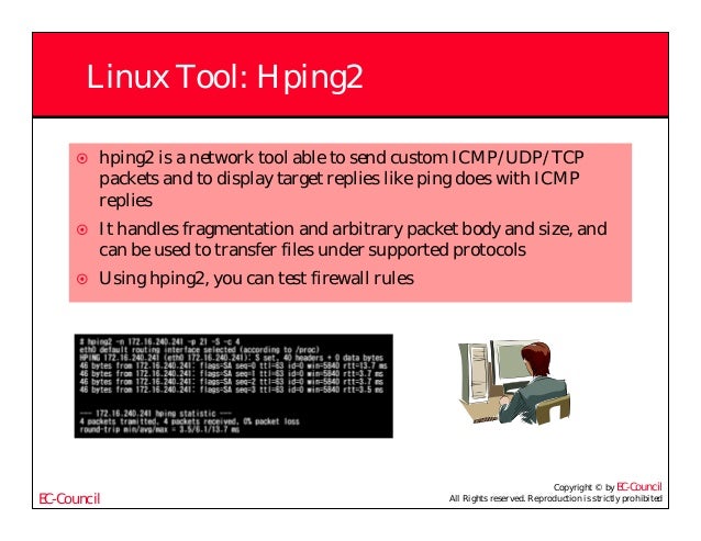 Ceh v5 module 18 linux hacking