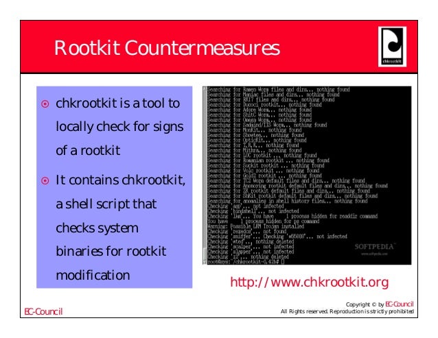 Ceh v5 module 18 linux hacking