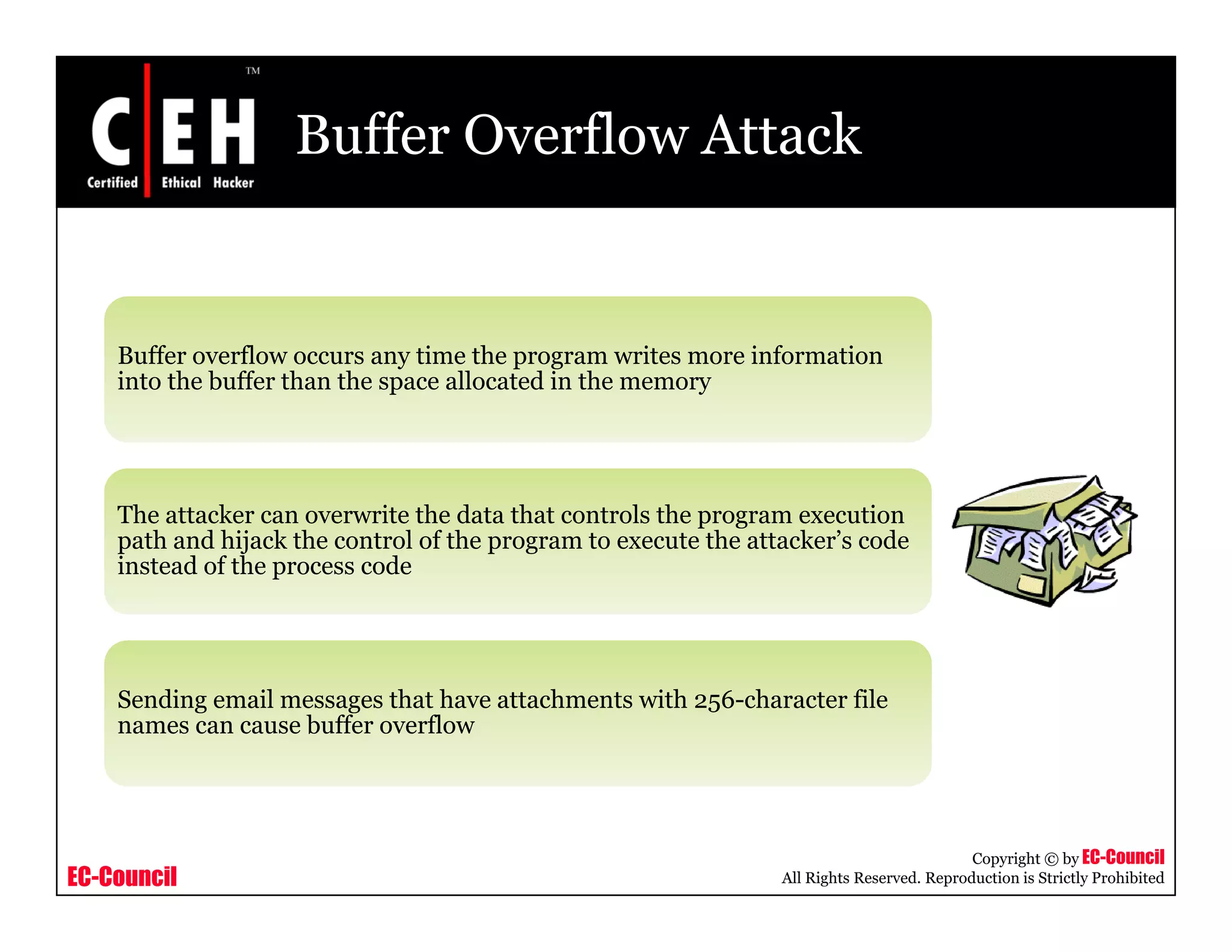 Ce hv6 module 14 denial of service TH3 professional security | PDF