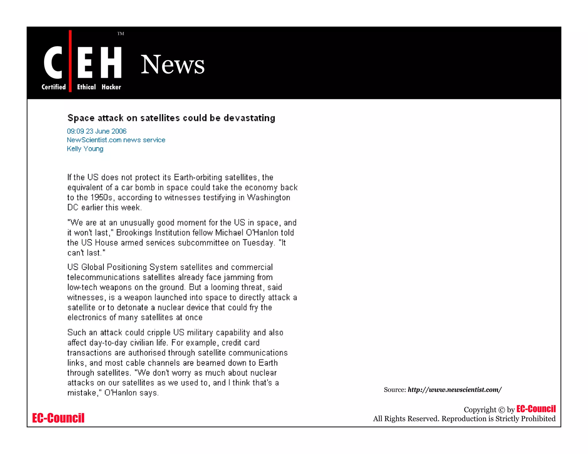 Ce hv6 module 56 hacking global positioning system | PPT