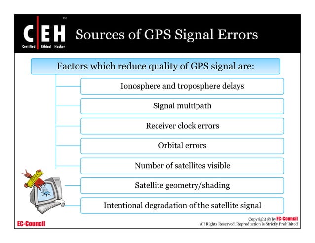 Ce hv6 module 56 hacking global positioning system | PPT