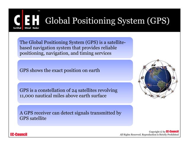Ce hv6 module 56 hacking global positioning system | PPT