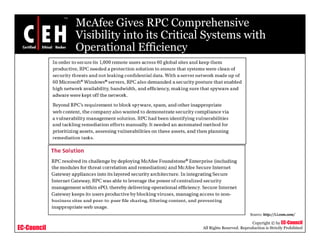 Ce hv6 module 62 case studies | PPT