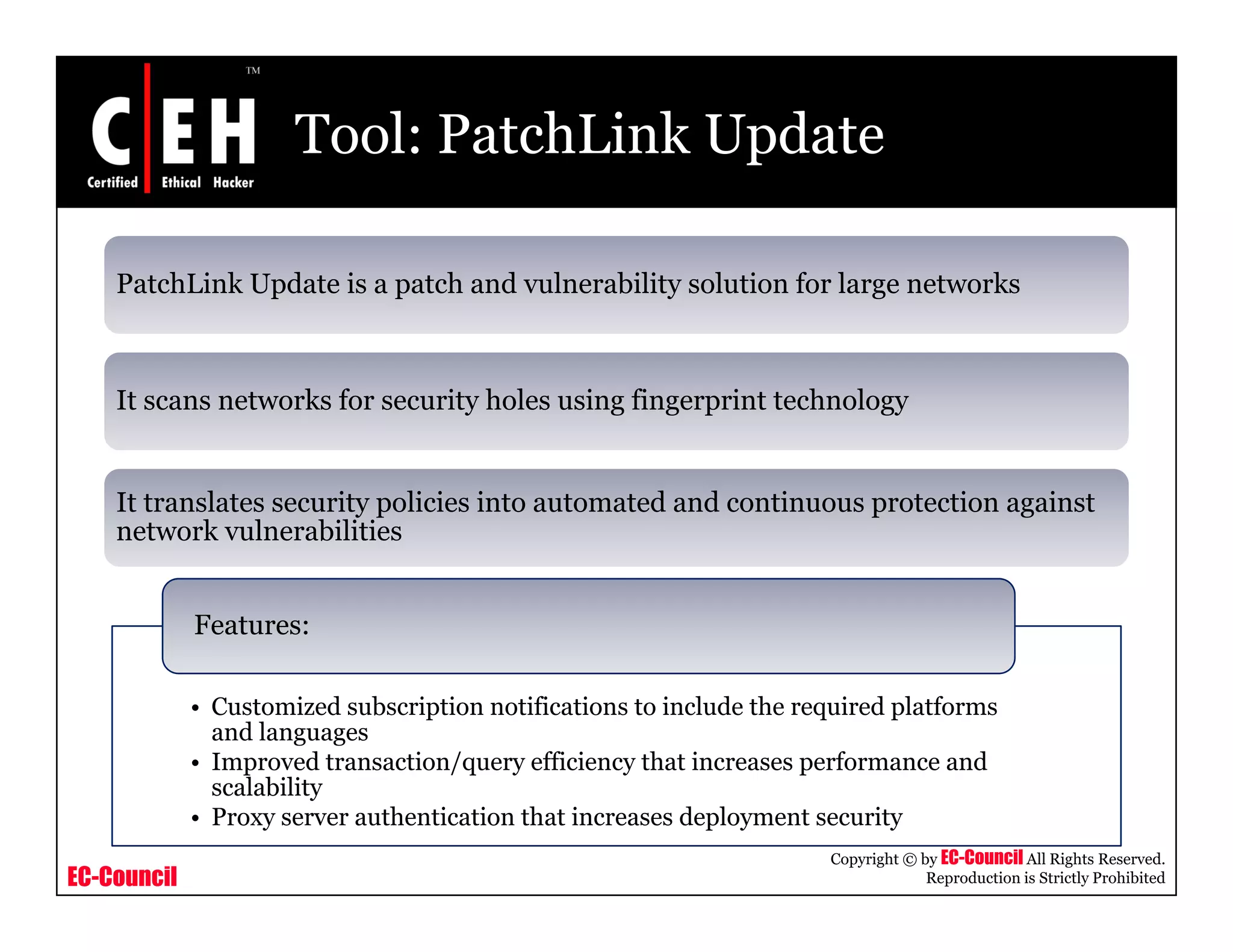 Ce hv6 module 65 patch management | PPT
