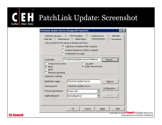 Ce hv6 module 65 patch management | PPT