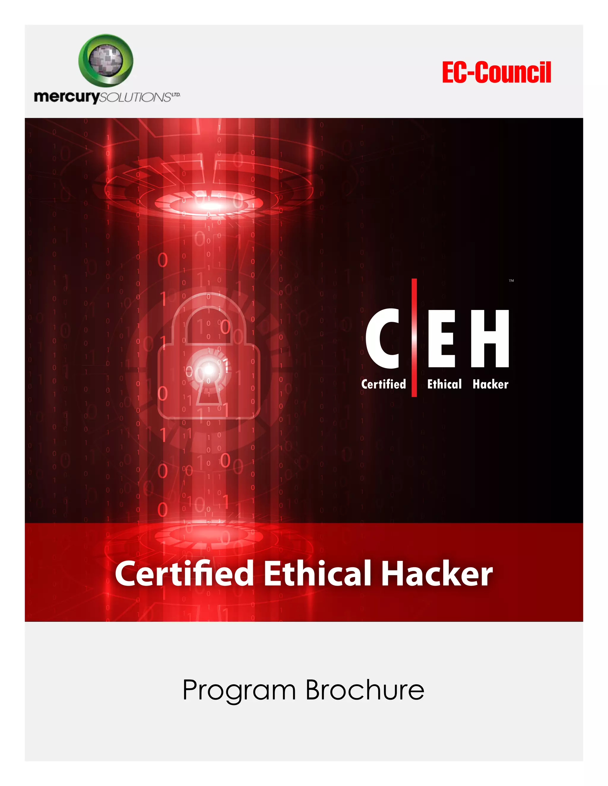 Know All About Certified Ethical Hacking (CEH v9) Course | PDF