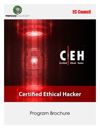 Know All About Certified Ethical Hacking (CEH v9) Course | PDF | Information and Network ...