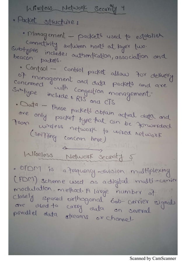 Complete Notes on Certified Ethical Hacker | PDF | Computing ...