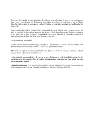 Cei 7 arhangheli ce stau înaintea lui dumnezeu | DOCX