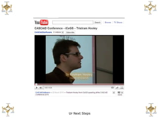 CEIAG - Integration into mainstream education | PPTX