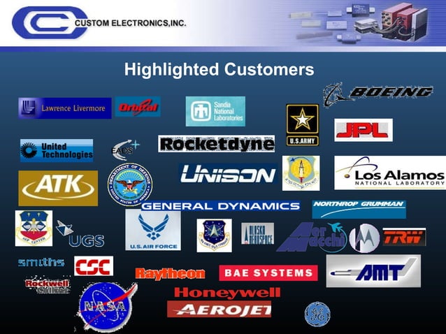CEI Background Presentation | PPT