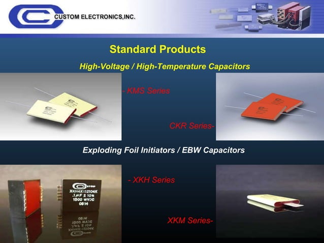 CEI Background Presentation | PPT