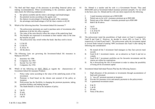PCE Sample Exam_3 | PDF