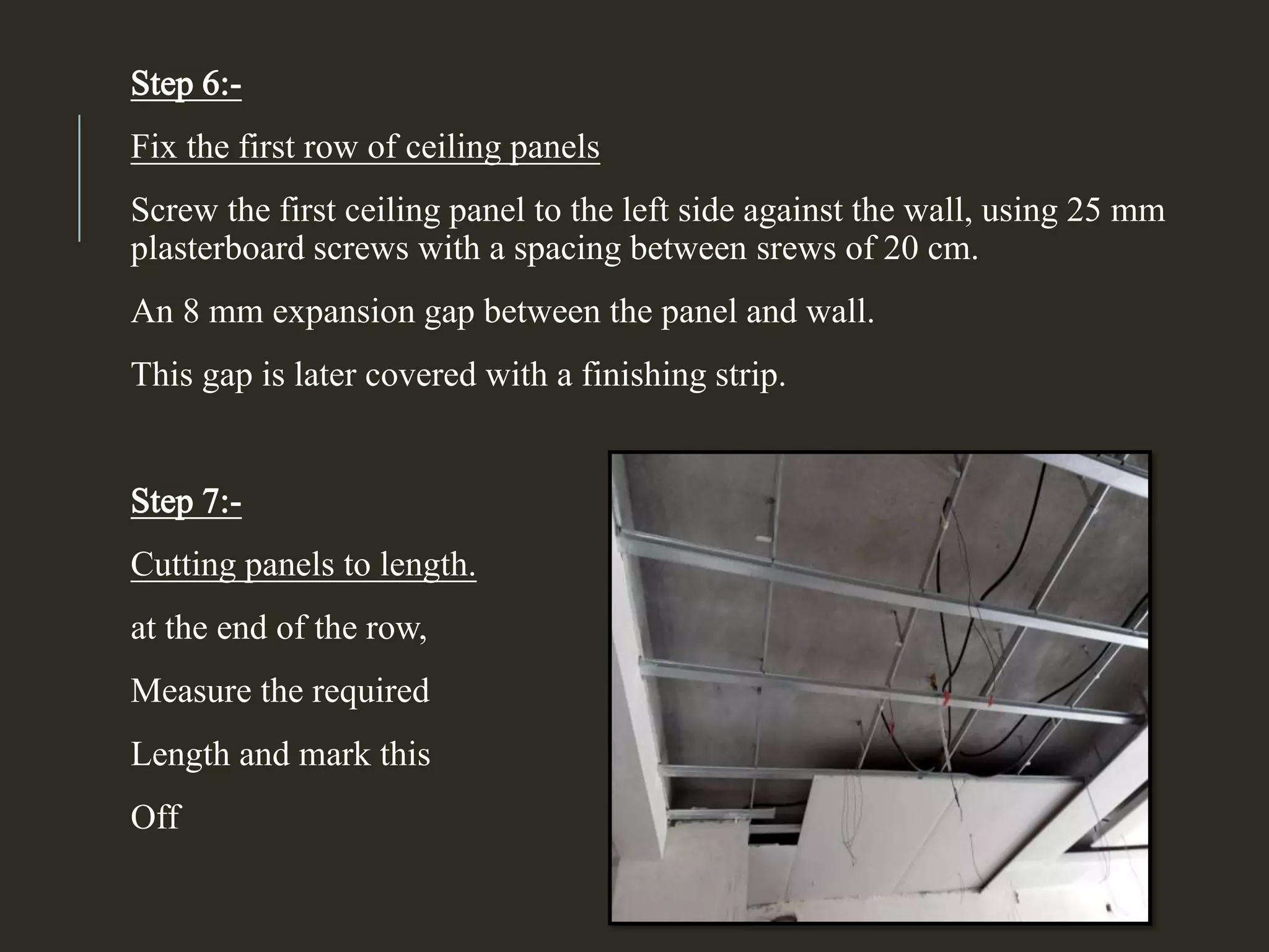 Ceiling | PDF
