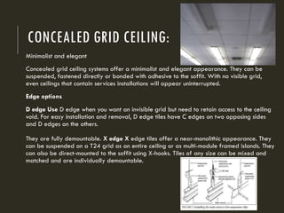 Ceiling | PDF