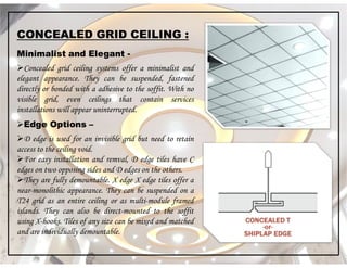 Interior Design (Ceiling) | PDF