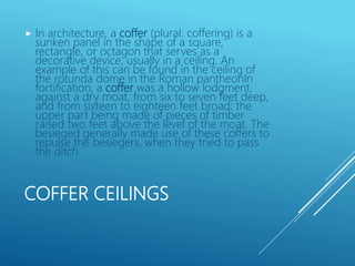 Ceiling | PPT