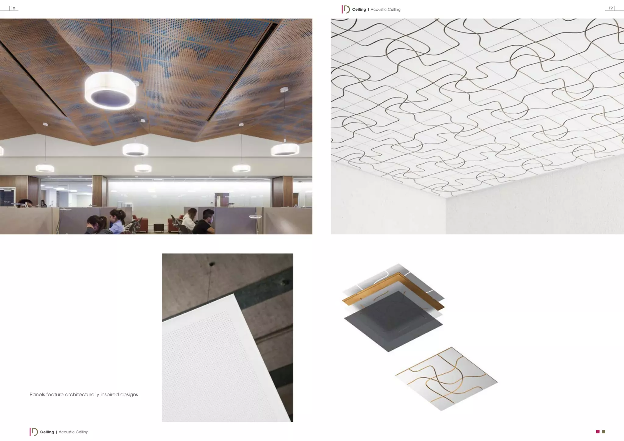 Ceiling catalogue volume 07 | PDF | Interior Decorating | Home & Garden