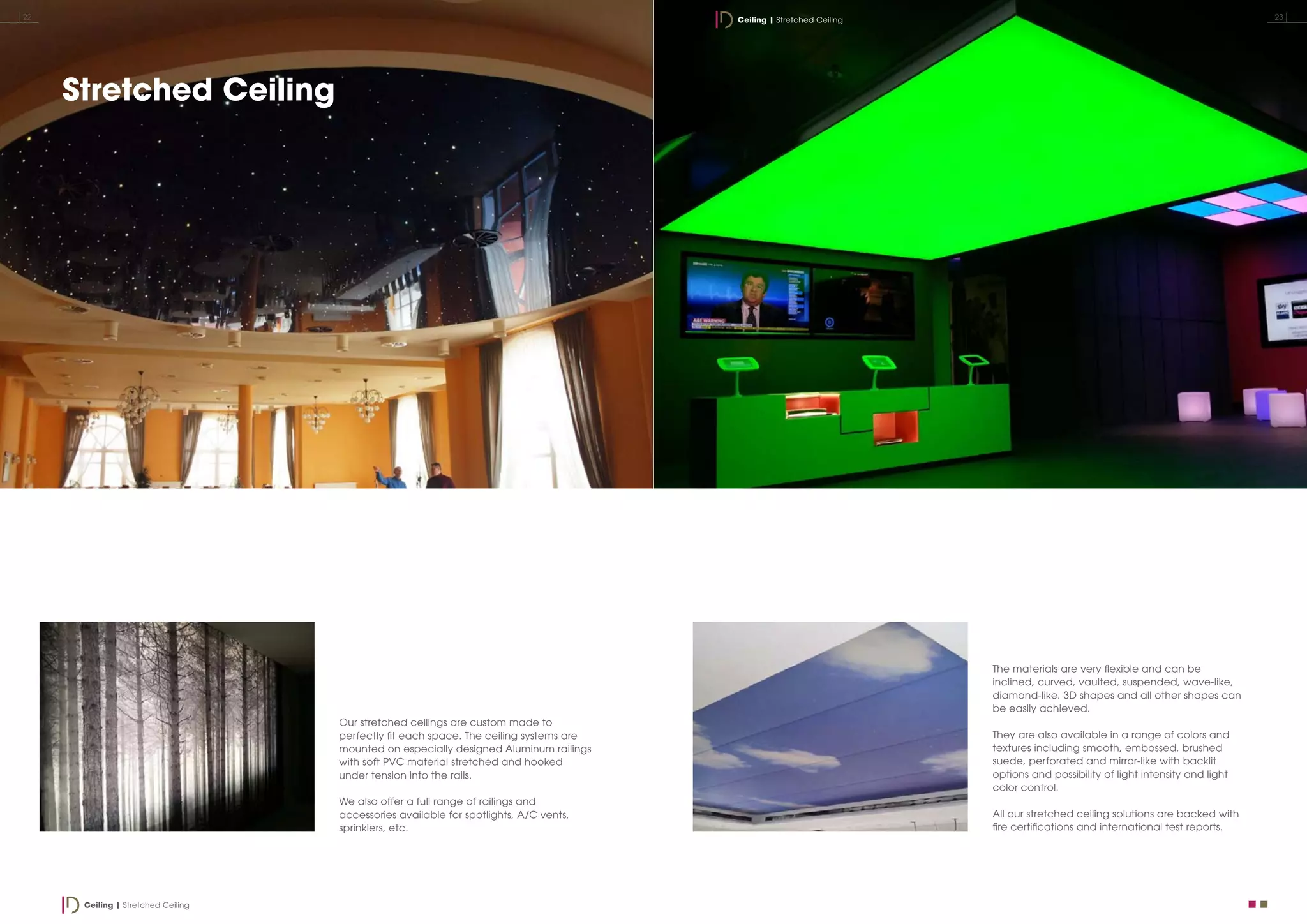Ceiling catalogue volume 07 | PDF | Interior Decorating | Home & Garden