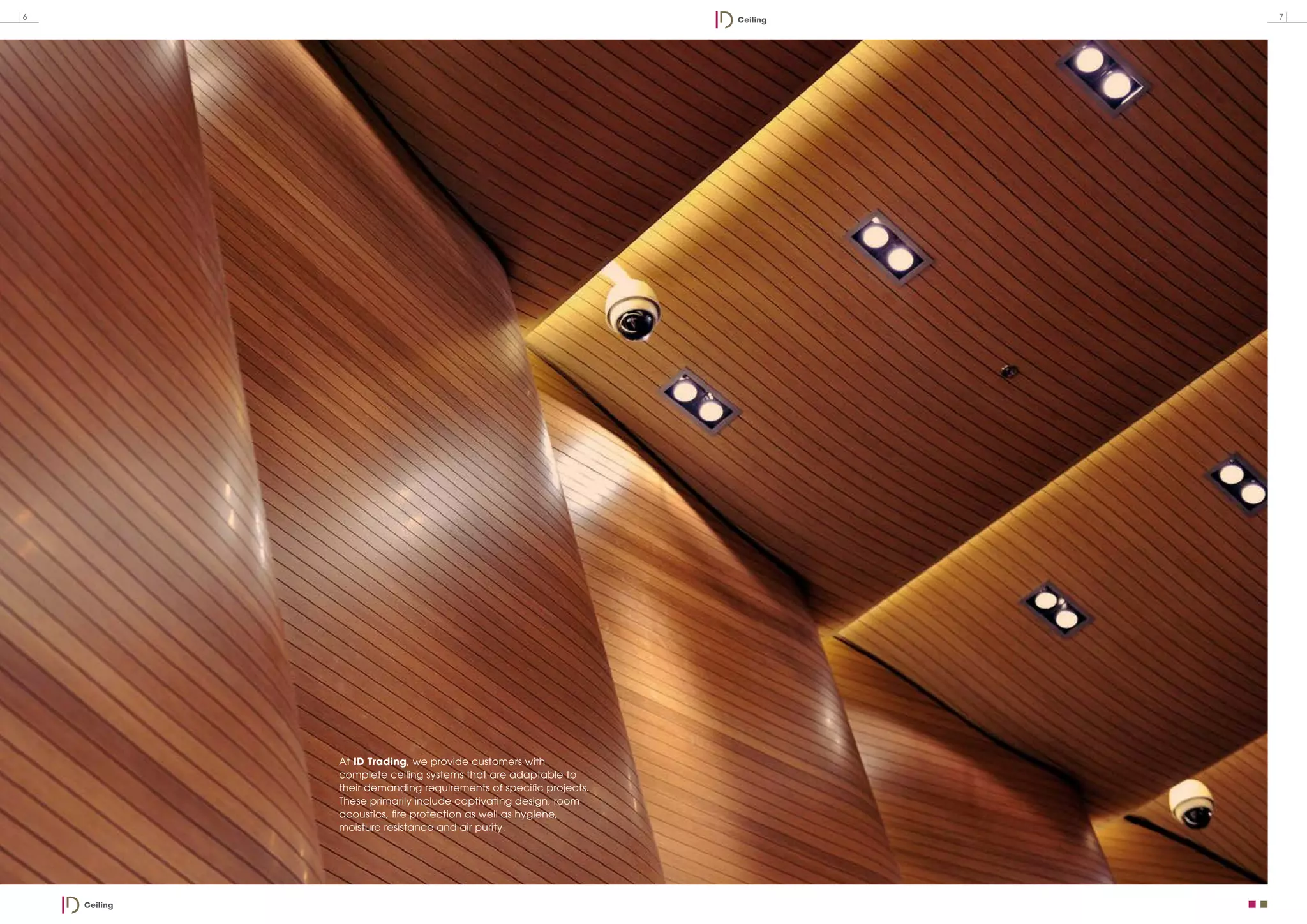 Ceiling catalogue volume 07 | PDF | Interior Decorating | Home & Garden
