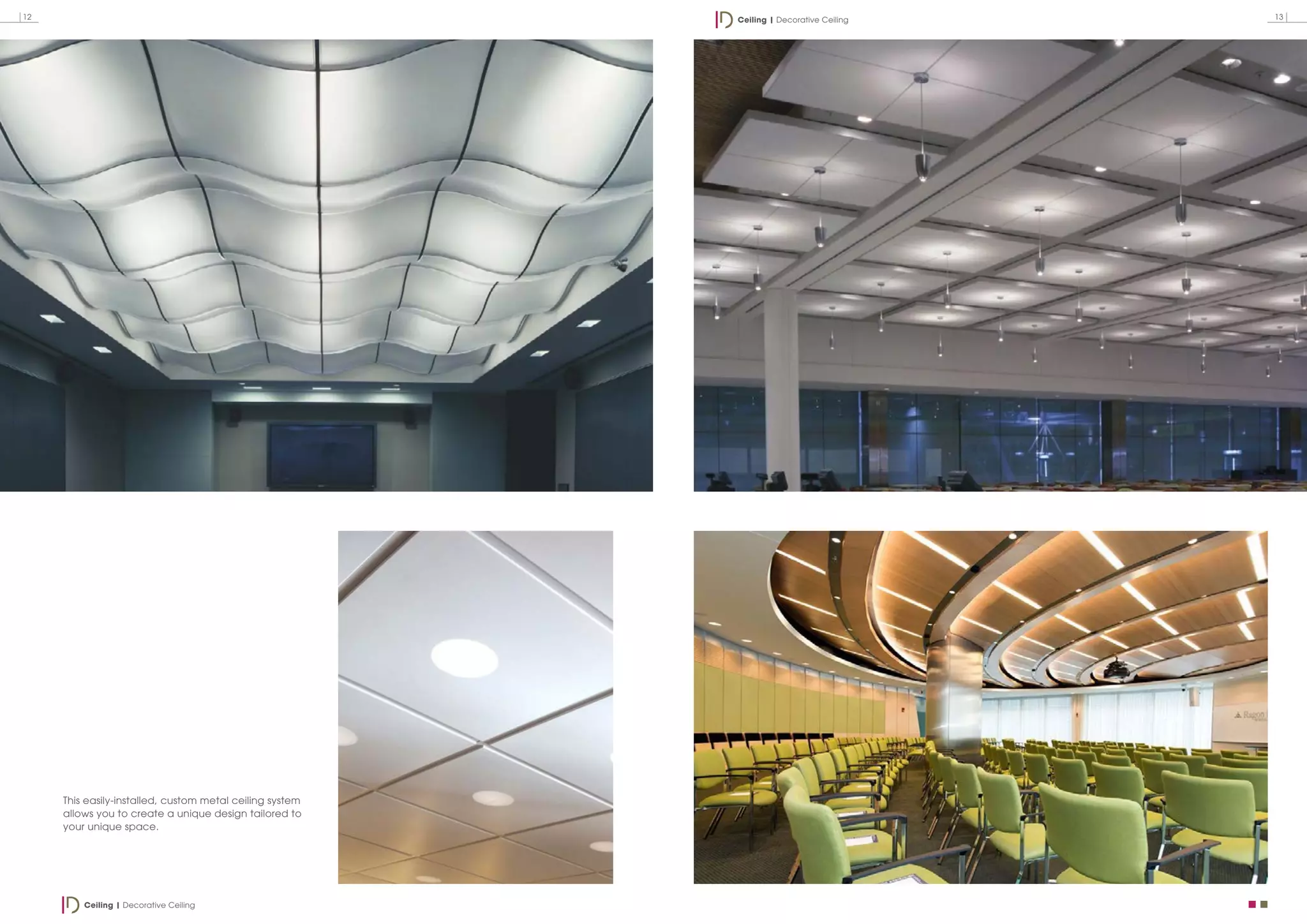 Ceiling catalogue volume 07 | PDF | Interior Decorating | Home & Garden