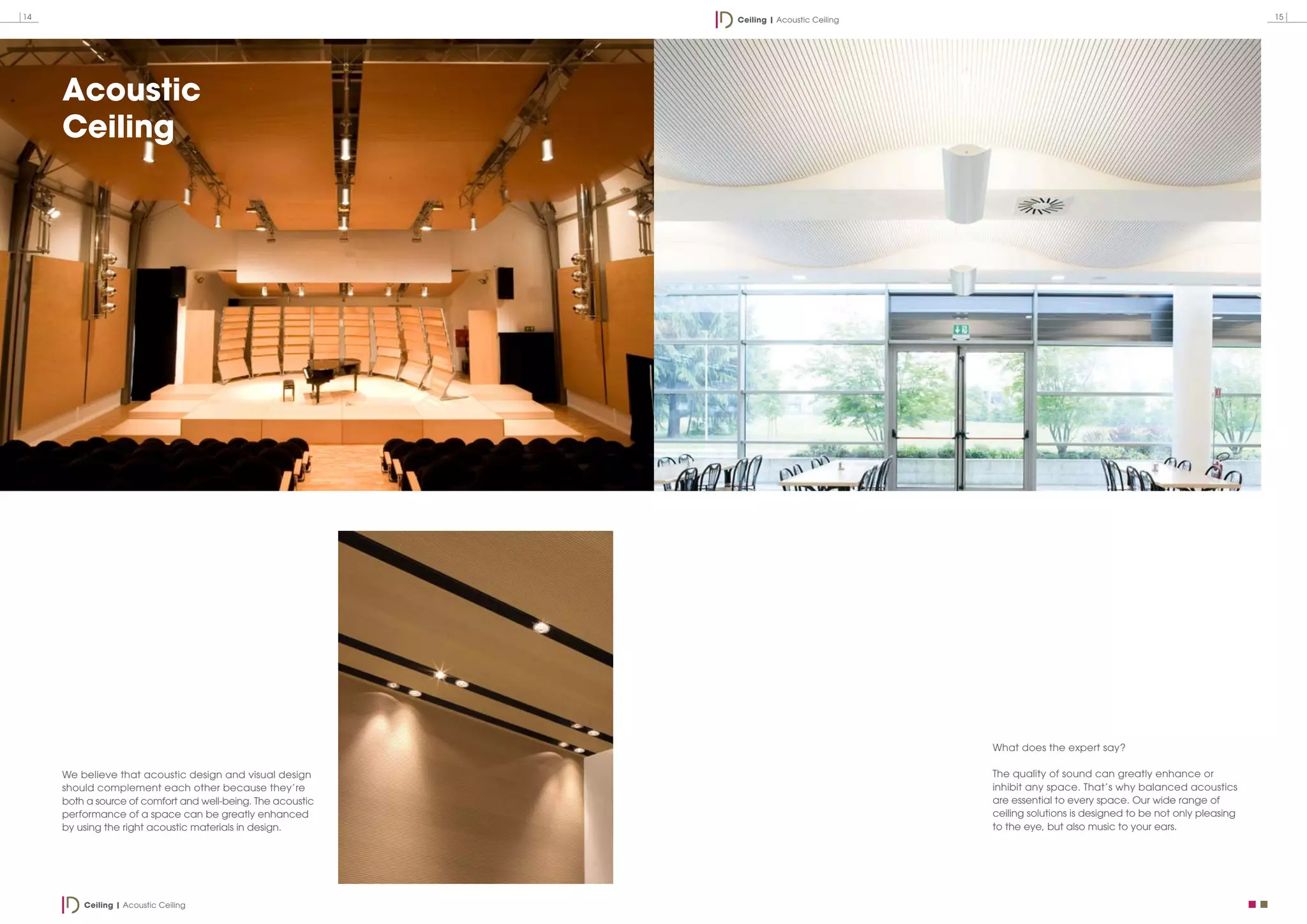 Ceiling catalogue volume 07 | PDF | Interior Decorating | Home & Garden