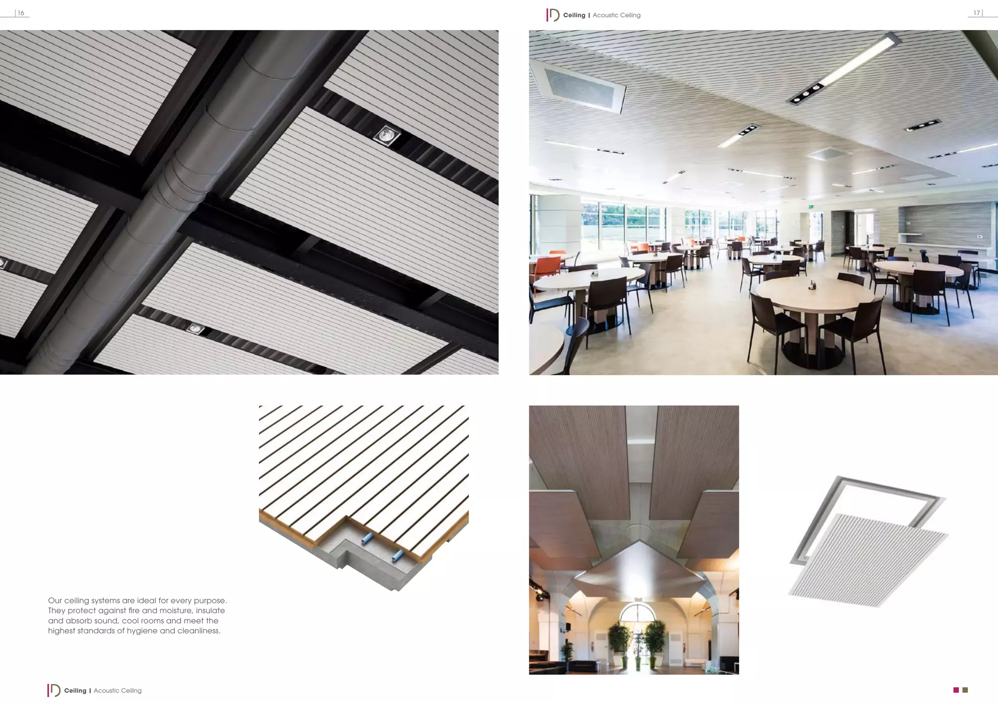 Ceiling catalogue volume 07 | PDF | Interior Decorating | Home & Garden