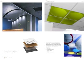 Ceiling catalogue volume 07 | PDF | Interior Decorating | Home & Garden