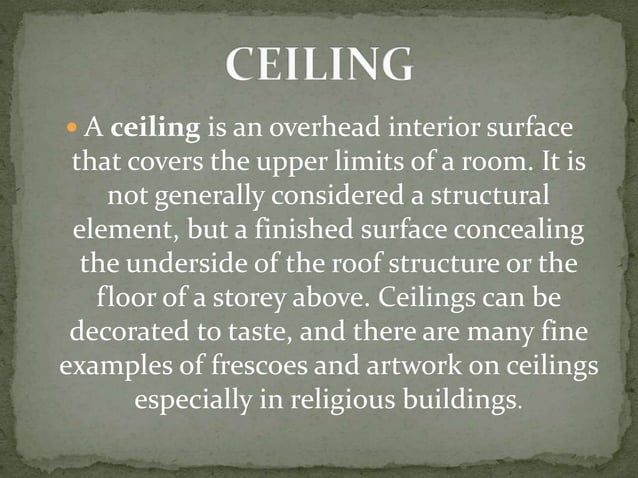 CEILING PPT.pptx