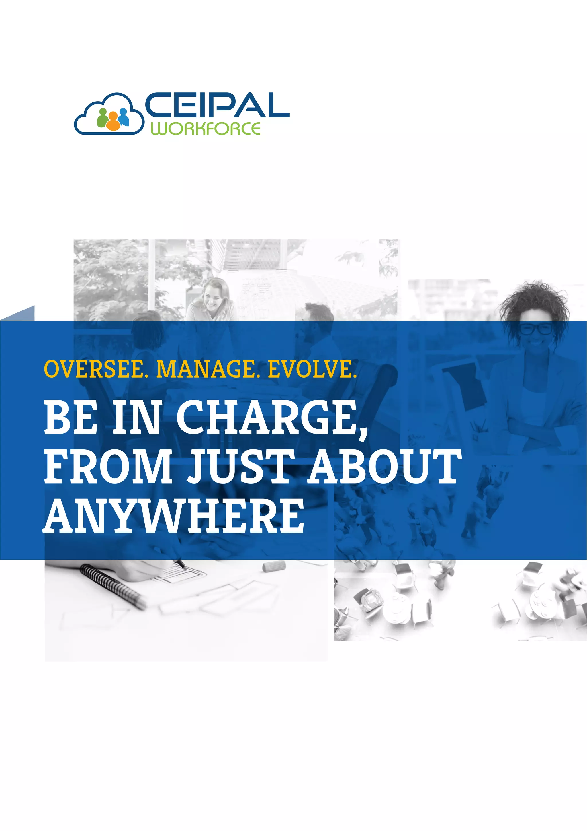 Ceipal workforce brochure | PDF