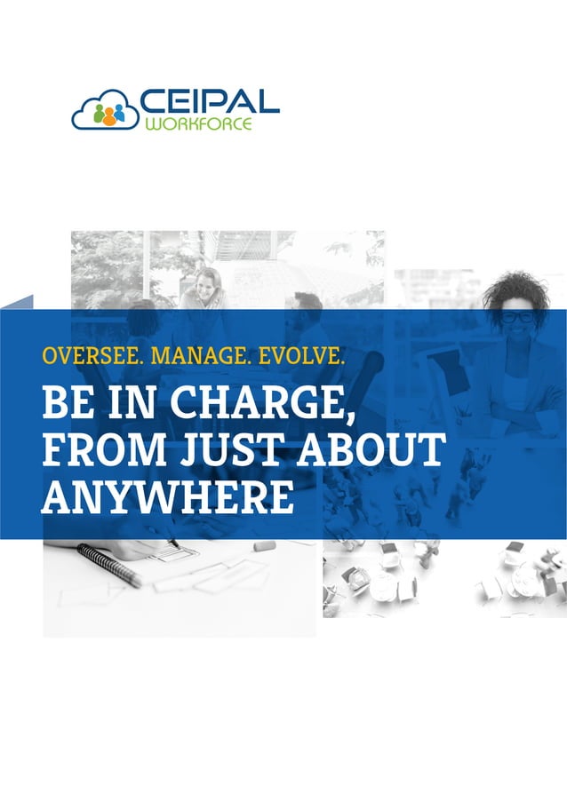 Ceipal workforce brochure | PDF