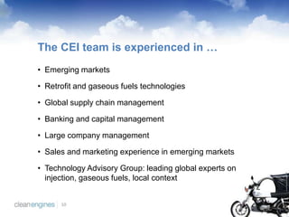 CEI presentation | PPT