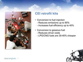 CEI presentation | PPT