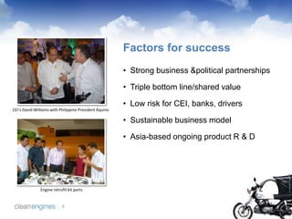 CEI presentation | PPT