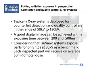 Radiation Damage on Electronic Components | PPT