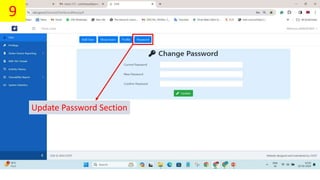 CEIR Portal USER MANUAL , HOW TO USE EASILY | PPTX