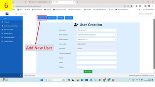 CEIR Portal USER MANUAL , HOW TO USE EASILY | PPTX