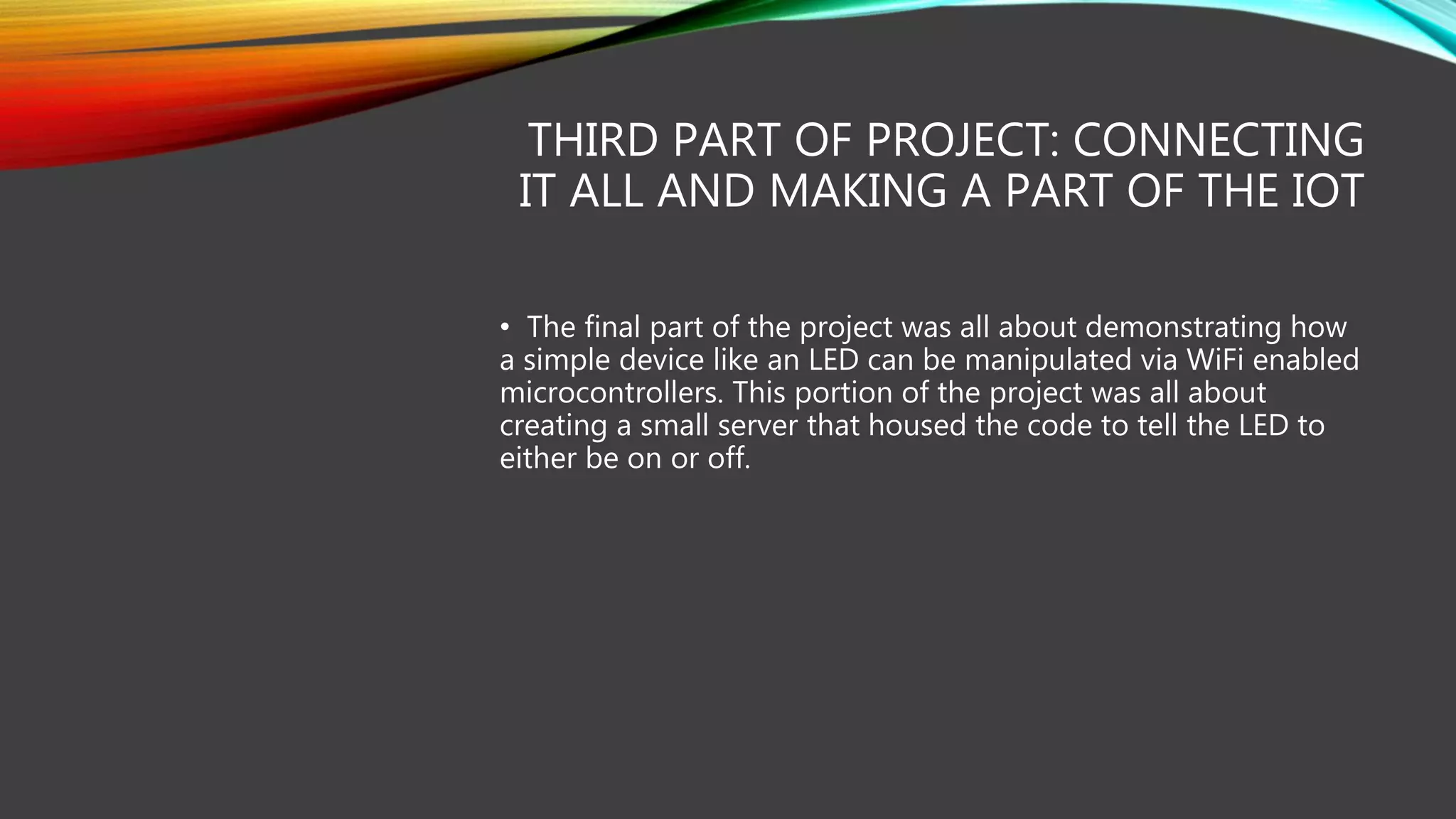 Ceis101 final joshua_brown | PPTX