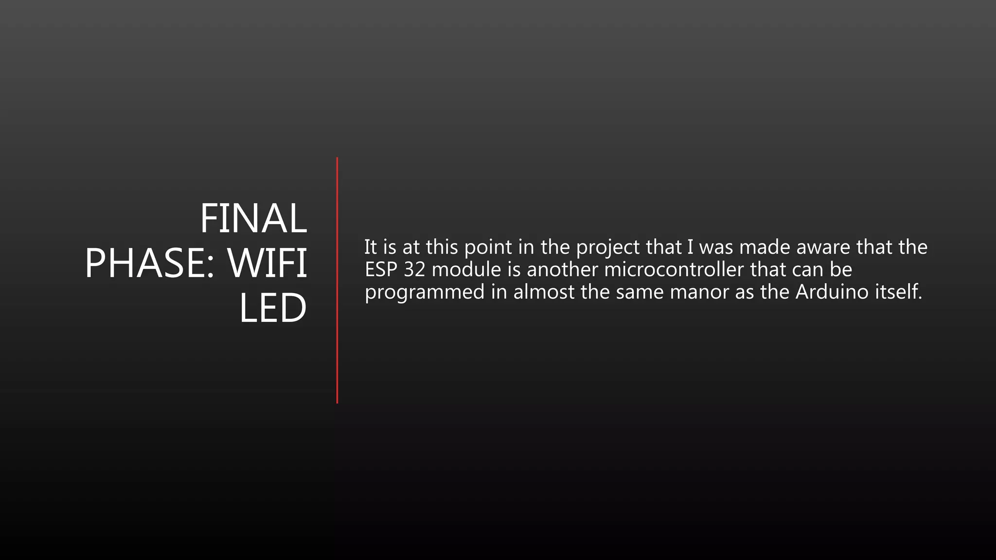 Ceis101 final joshua_brown | PPTX