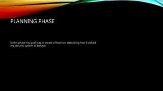 Ceis101 final joshua_brown | PPTX