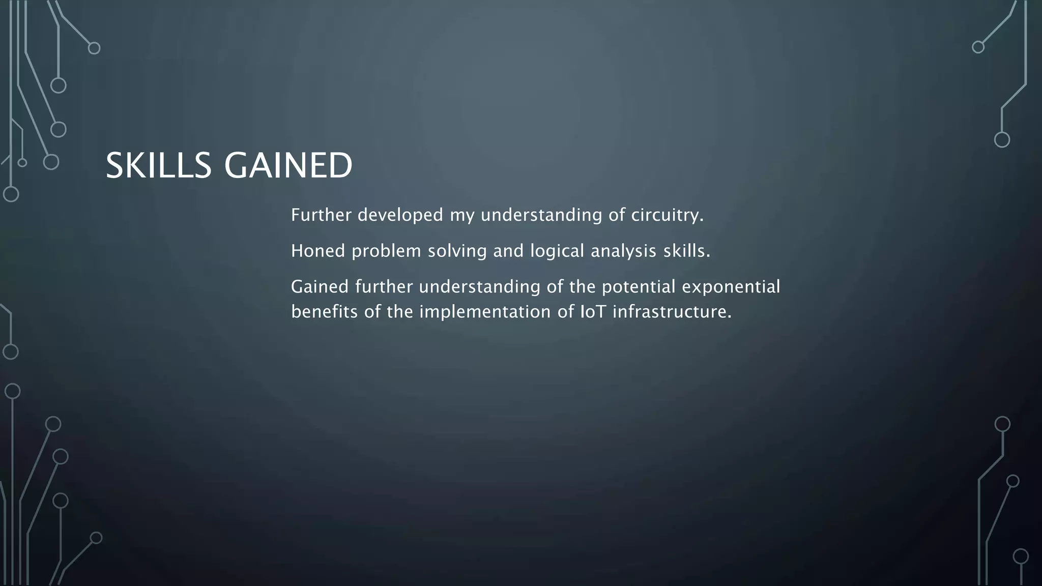 Ceis114 final joshua_brown | PPTX