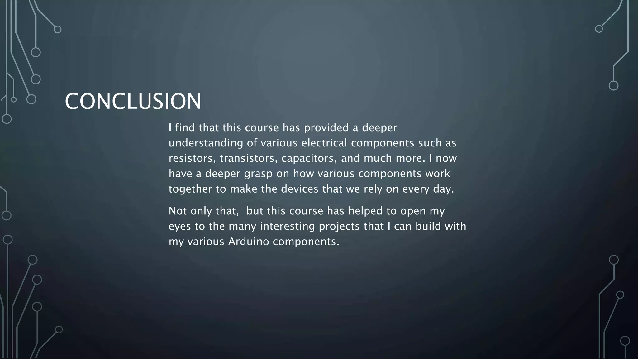 Ceis114 final joshua_brown | PPTX