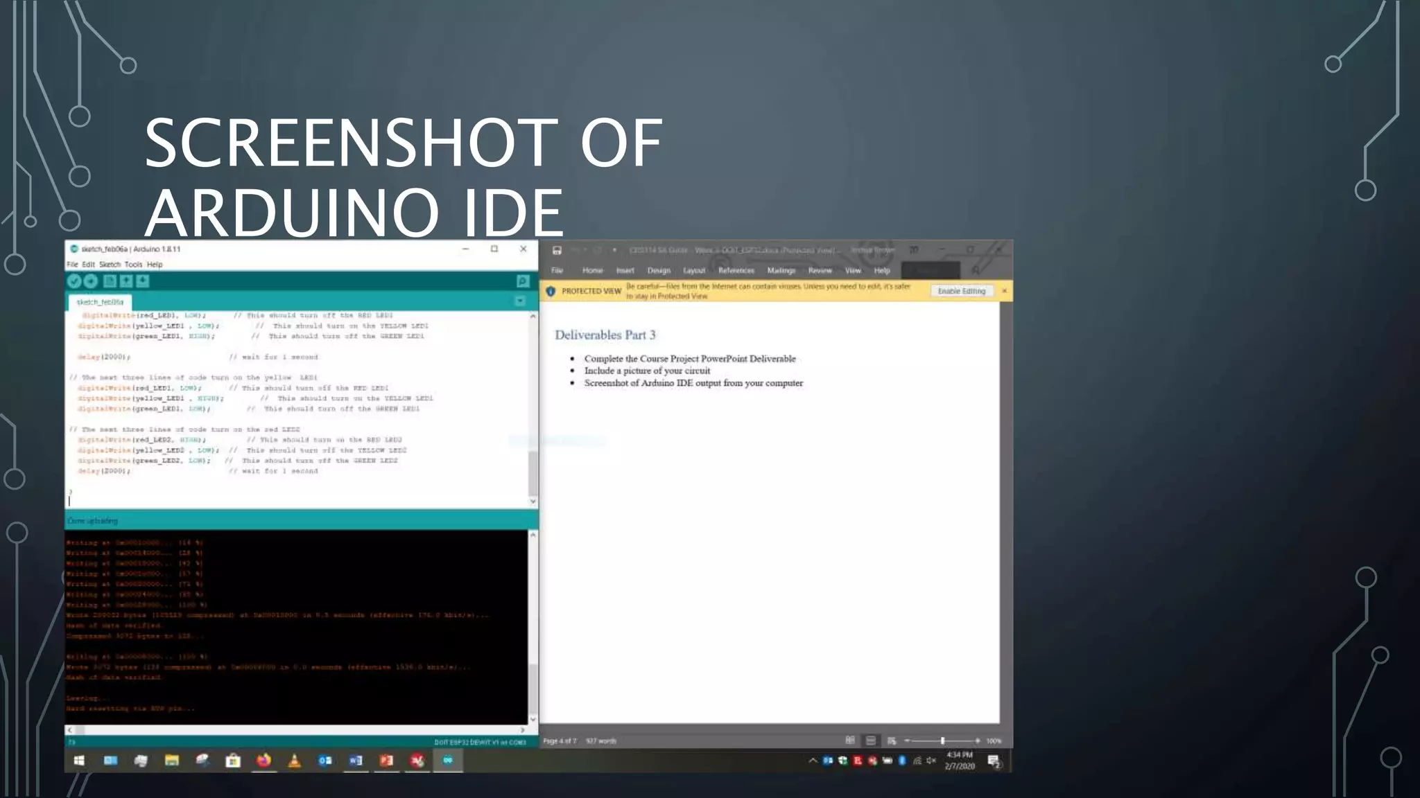 Ceis114 final joshua_brown | PPTX