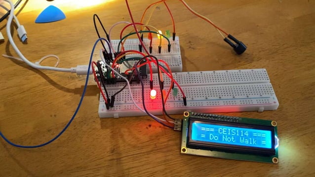 Ceis114 final joshua_brown | PPTX